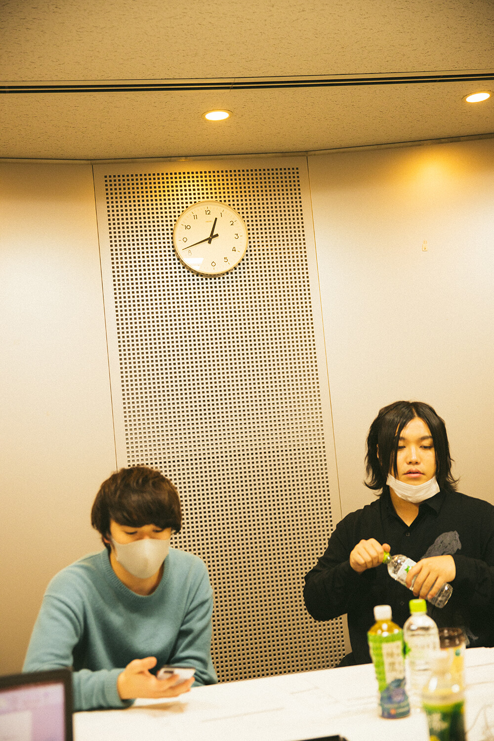 『水溜りボンドのANN0』緊張と驚きの初回放送を密着レポート（写真23枚） - QJWeb クイック・ジャパン ウェブ