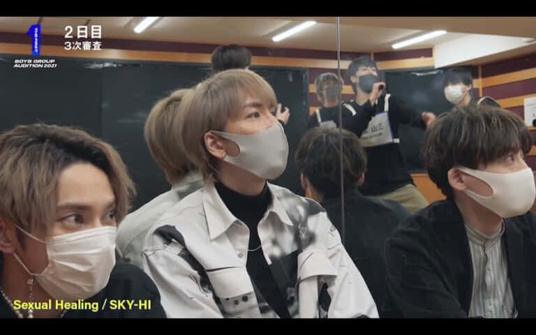 w-inds.橘慶太＆Da-iCE工藤大輝が絶賛する30人のクオリティ【『THE FIRST -BMSG Audition 2021-』レポート#5】 - QJWeb クイック・ジャパン ウェブ