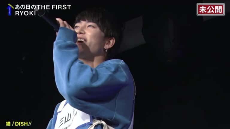 合格発表で“覚悟”を誓ったBE:FIRST、RYOKIが語るオーディション中に感じていたこと【『あの日のTHE FIRST』レポート#8】 - QJWeb クイック・ジャパン ウェブ