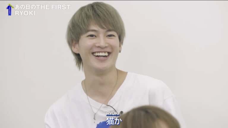 合格発表で“覚悟”を誓ったBE:FIRST、RYOKIが語るオーディション中に感じていたこと【『あの日のTHE FIRST』レポート#8 ...