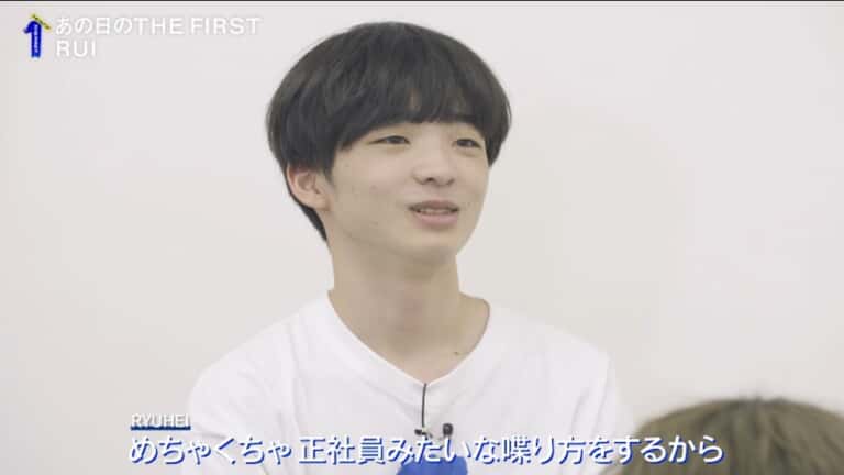SKY-HIを魅了した驚異の13歳、RUIにとっての『THE FIRST』とは「人生を変えるもの」【『あの日のTHE FIRST』レポート#9 ...