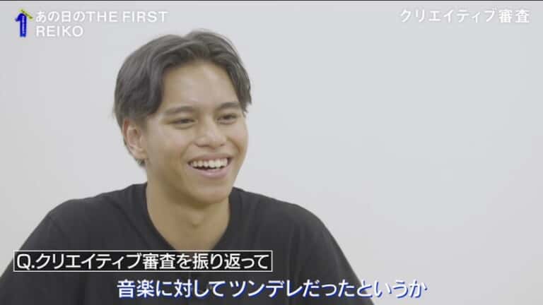 『THE FIRST』で第一歩を踏み出したREIKOのアーティスト人生「今はグループもソロも両方やりたい」【『あの日のTHE FIRST』レポート#10】 - QJWeb クイック・ジャパン ウェブ