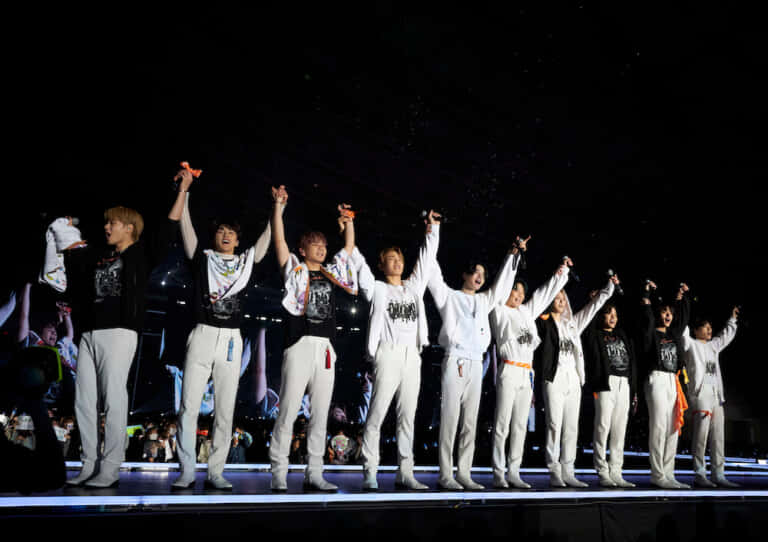 JO1、ついに叶った初の有観客ライブ「僕らにはJAMがついているし、JAMには僕らがついている」 - QJWeb クイック・ジャパン ウェブ