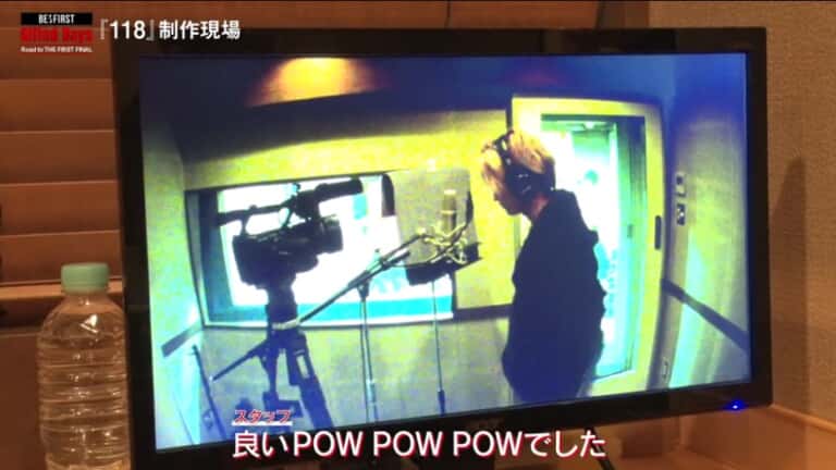 SKY-HI＋BE:FIRST表紙撮影の裏側＆SOTA＋Novel Core＋edhiii boi「118」レコーディングに密着【『BE:FIRST Gifted Days』レポート#9 ...
