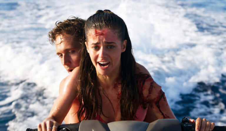 バカンスが招く意外な“青春のあと始末”『海上48hours ─悪夢のバカンス─』 - QJWeb クイック・ジャパン ウェブ