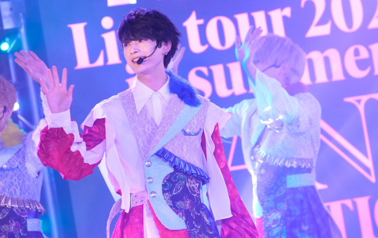 7m!n、東名阪ツアーの最終公演で見せた“新たな世界”への可能性【『7m!n Live tour 2022 in summer』レポート（独占 ...