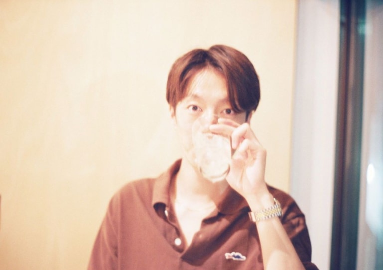 森田美勇人、始まりは突然に……。【QJWebカメラ部】 - QJWeb クイック・ジャパン ウェブ