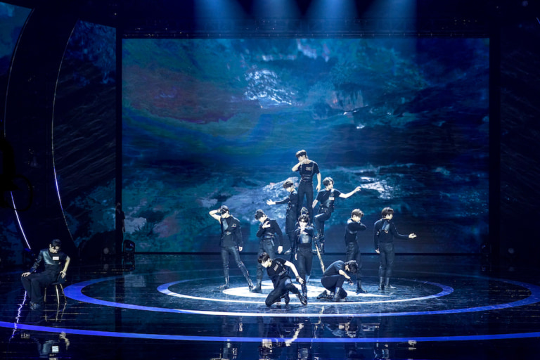 TEAM」デビューメンバーが決定。15人の運命を決した“最後のステージ”に密着【『&AUDITION ‐ The Howling - FINAL ROUND』レポート】 - QJWeb ...