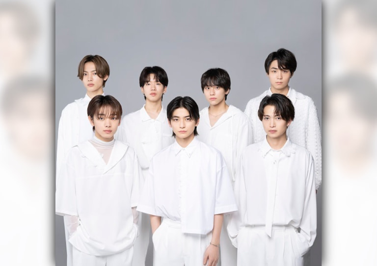 ドラマ『君の花になる』からリアルにデビューしたボーイズグループ、8LOOM。多様な経歴を持った7人の魅力に迫る - QJWeb クイック・ジャパン ウェブ