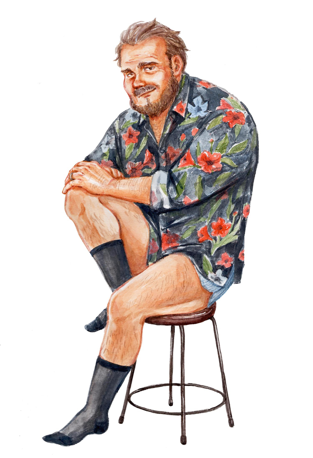 “おっさん”はウザくて有害なだけなのか？ゲイの目線で考える「イケてるおっさん」と「なりたいおっさん」 - QJWeb クイック・ジャパン ウェブ