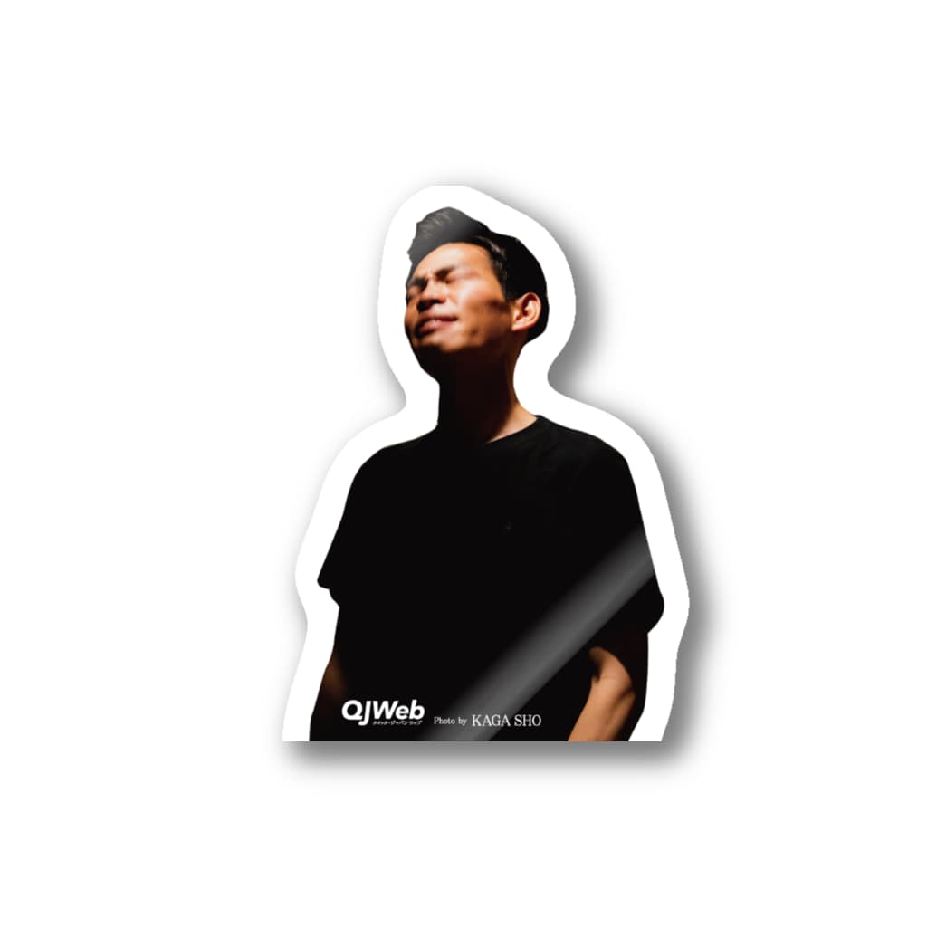 第1弾はかが屋・加賀『QJWebカメラ部』オフィシャルグッズ発売決定！ - QJWeb クイック・ジャパン ウェブ