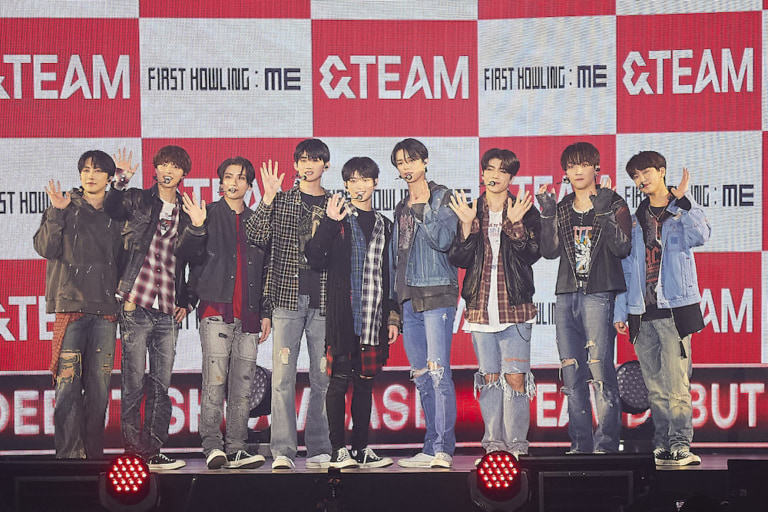 &TEAM、デビューショーケースに見た真摯な覚悟。“世界で活躍する”その先へ【写真99枚】 - QJWeb クイック・ジャパン ウェブ