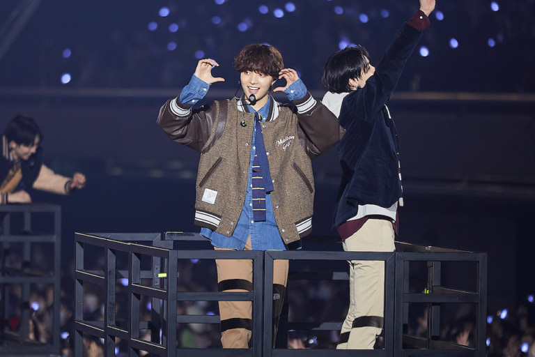 BTSの後輩グローバルグループ、&TEAM。デビューショーケースで明かした野心「2023年には『紅白』出場＆ビルボードへのチャートインを目指したい」 - QJWeb クイック・ジャパン ウェブ