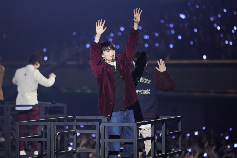 &TEAM、デビューショーケースに見た真摯な覚悟。“世界で活躍する”その先へ【写真99枚】 - 2ページ目 (2ページ中) - QJWeb クイック・ジャパン ウェブ