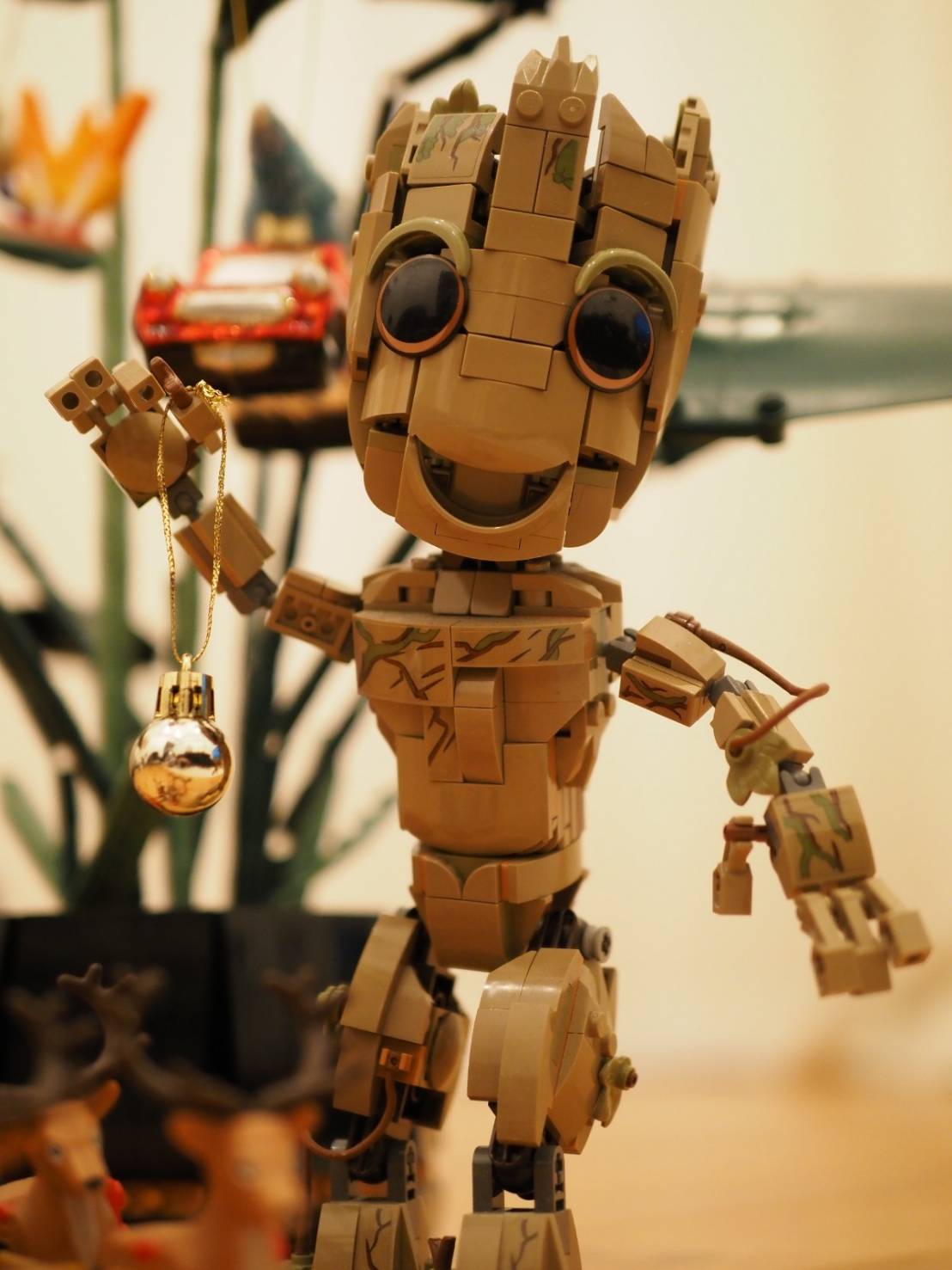 ザ・マミィ林田洋平「ブロックのサンタ」【QJWebカメラ部】 - QJWeb クイック・ジャパン ウェブ