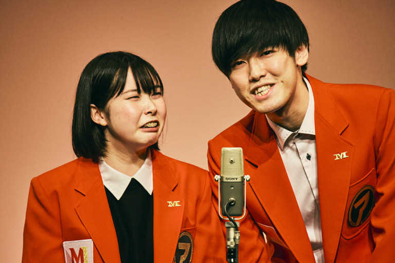 【写真80枚】『M-1グランプリ2022』準決勝、全28組の熱戦レポート - QJWeb クイック・ジャパン ウェブ