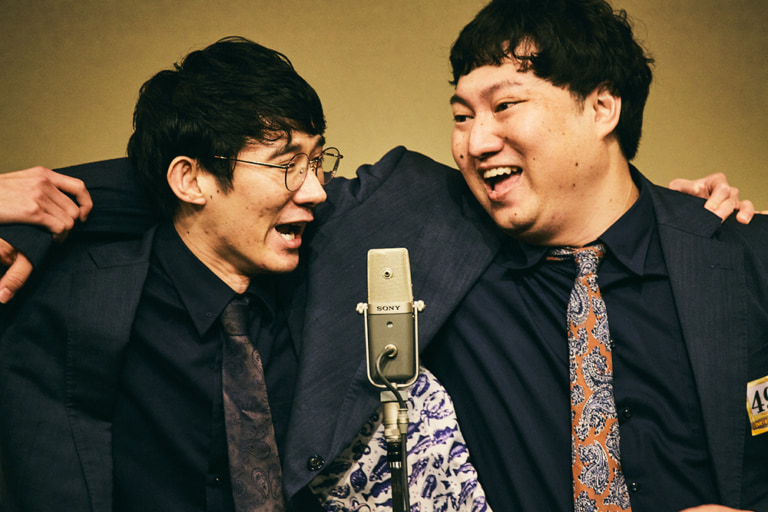 【写真80枚】『M-1グランプリ2022』準決勝、全28組の熱戦レポート - QJWeb クイック・ジャパン ウェブ