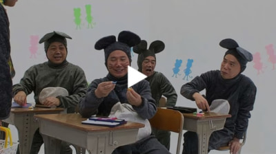 爆笑問題「最も番組を終わらせたコンビ」が、24年間“ねずみ“で在りつづける理由＜FOD『爆チュー問題』特別企画＞ - QJWeb クイック・ジャパン ウェブ