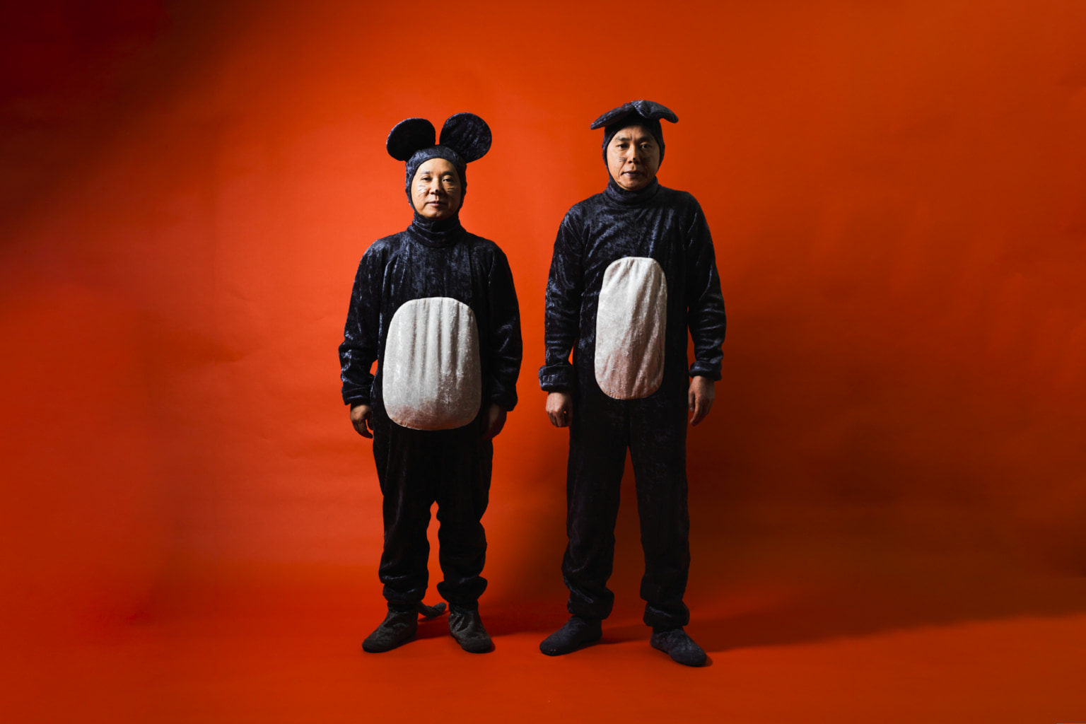 爆笑問題「最も番組を終わらせたコンビ」が、24年間“ねずみ“で在りつづける理由＜FOD『爆チュー問題』特別企画＞ - QJWeb クイック・ジャパン ウェブ