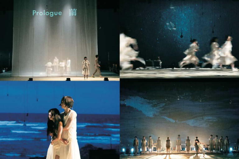 マームとジプシー『Light house』『cocoon（2022年版）』DVD／Blu-ray製作プロジェクトでクラウドファンディング開催中 - QJWeb クイック・ジャパン ウェブ