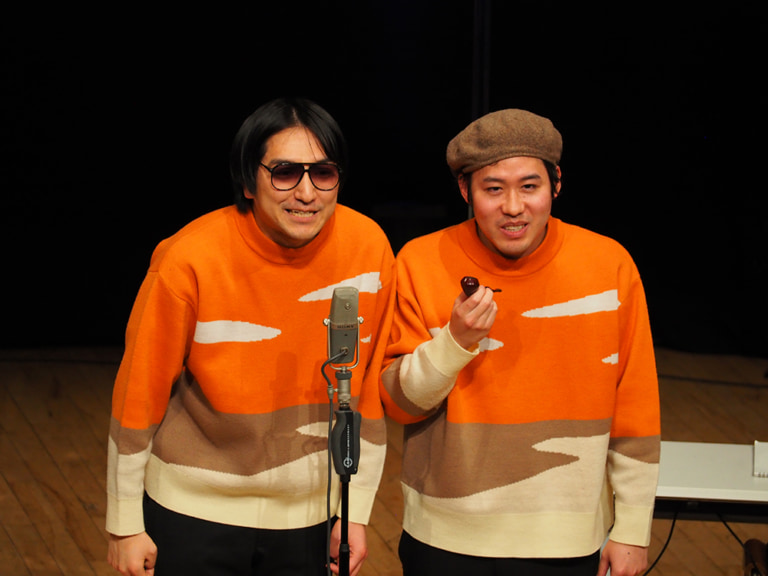 顔の彫りが深過ぎて みたいな顔の真空ジェシカ、大喜利王者に返り咲き。『AUN』第5回の熱戦レポート - QJWeb クイック・ジャパン ウェブ