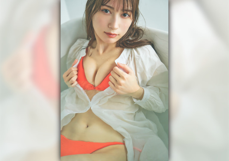 “美人すぎるラウンドガール”雪平莉左を“オレ目線”で見つめるデジタル写真集、配信中！ - QJWeb クイック・ジャパン ウェブ
