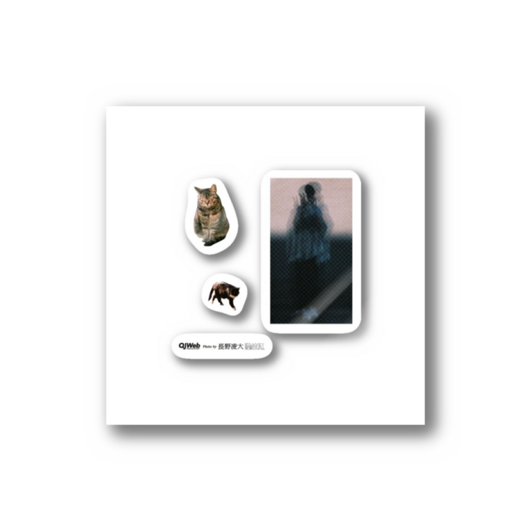 げんじぶ長野×『QJWebカメラ部』オフィシャルグッズ発売決定！スウェットやステッカーなど全4種 - QJWeb クイック・ジャパン ウェブ