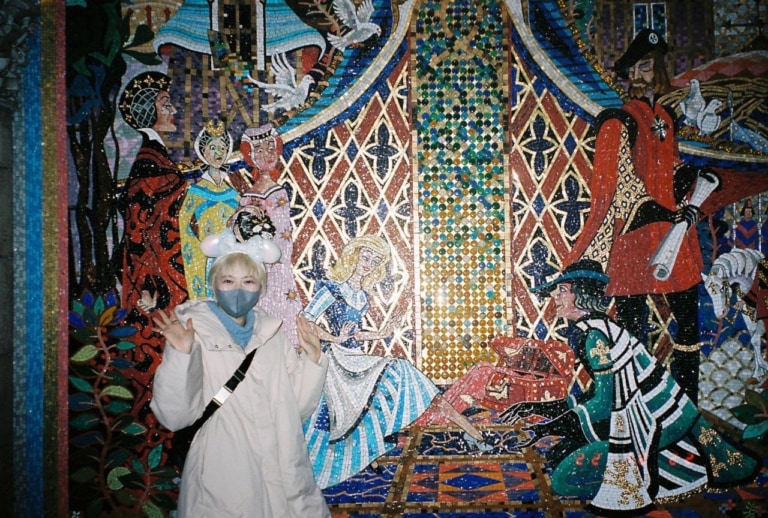 私立恵比寿中学・中山莉子「大人になっちゃった」【QJWebカメラ部】 - QJWeb クイック・ジャパン ウェブ