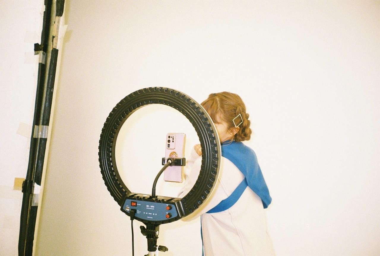 私立恵比寿中学・中山莉子「プロ姉さん」【QJWebカメラ部】 - QJWeb クイック・ジャパン ウェブ