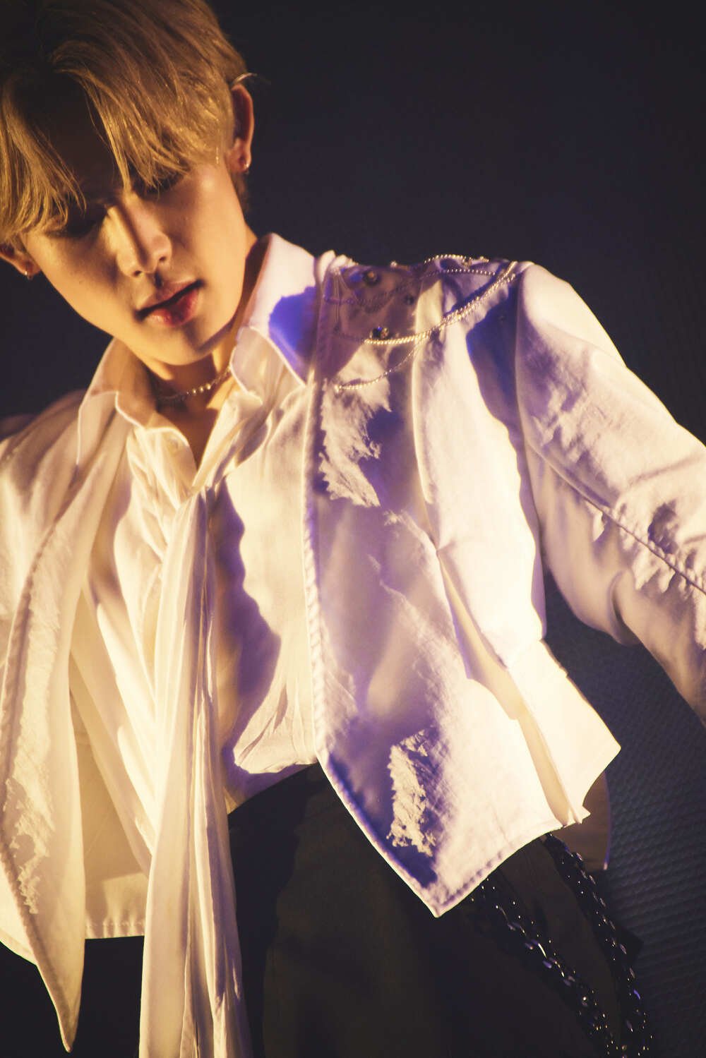 NOAが見せた『君花』8LOOM“たくみ”の面影と、デビュー直後の葛藤「毎日が不安だった」 - QJWeb クイック・ジャパン ウェブ