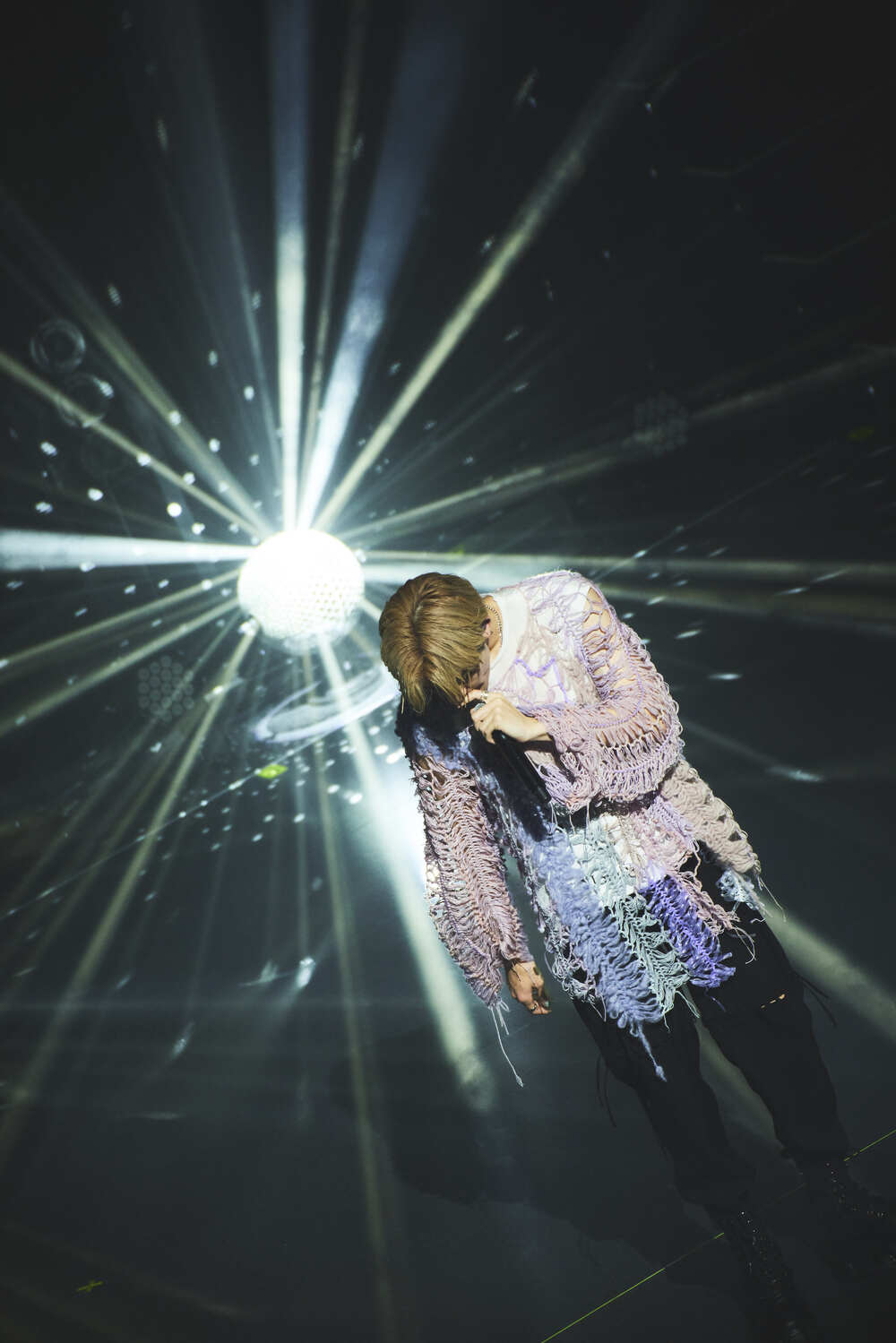 NOAが見せた『君花』8LOOM“たくみ”の面影と、デビュー直後の葛藤「毎日が不安だった」 - QJWeb クイック・ジャパン ウェブ