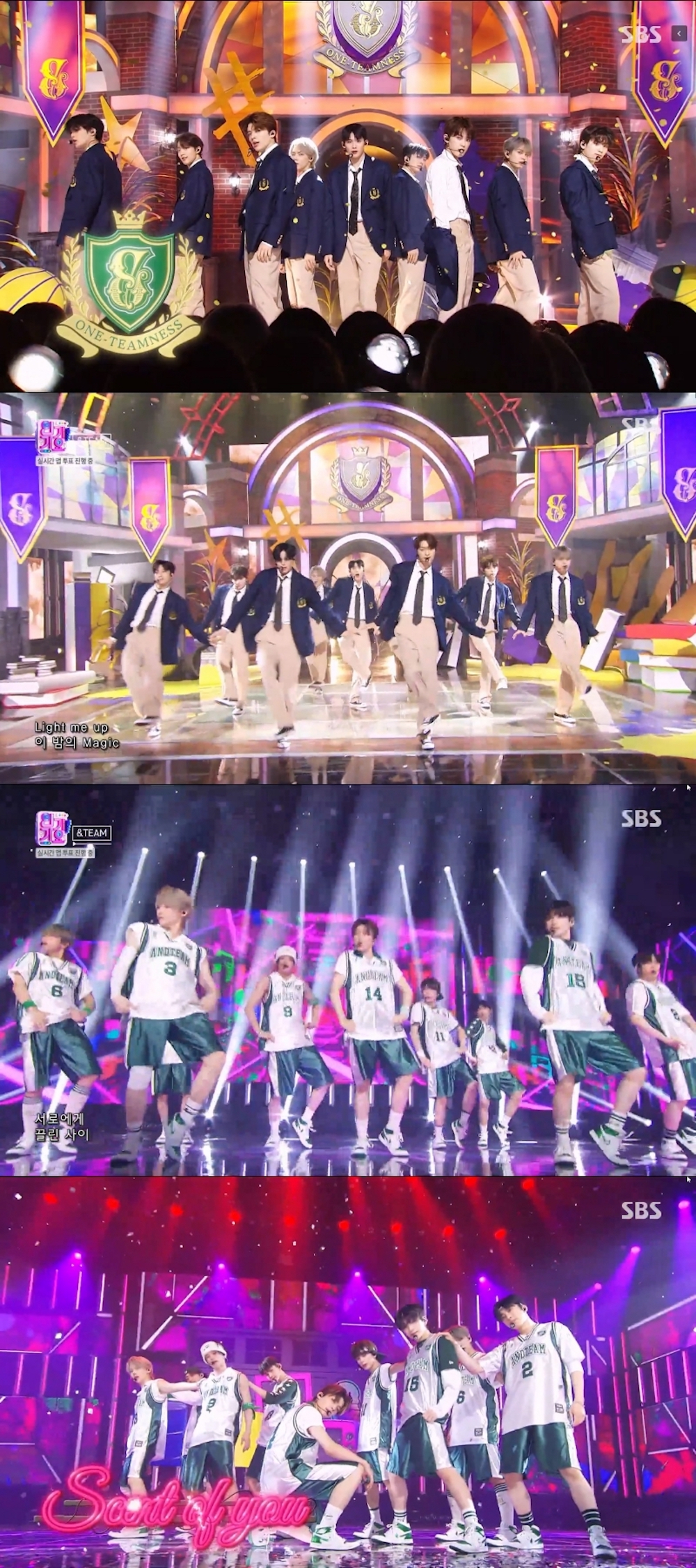 【独占コメント】&TEAM、韓国で初めてバラエティ番組に出演！1週間の活動を振り返る - QJWeb クイック・ジャパン ウェブ