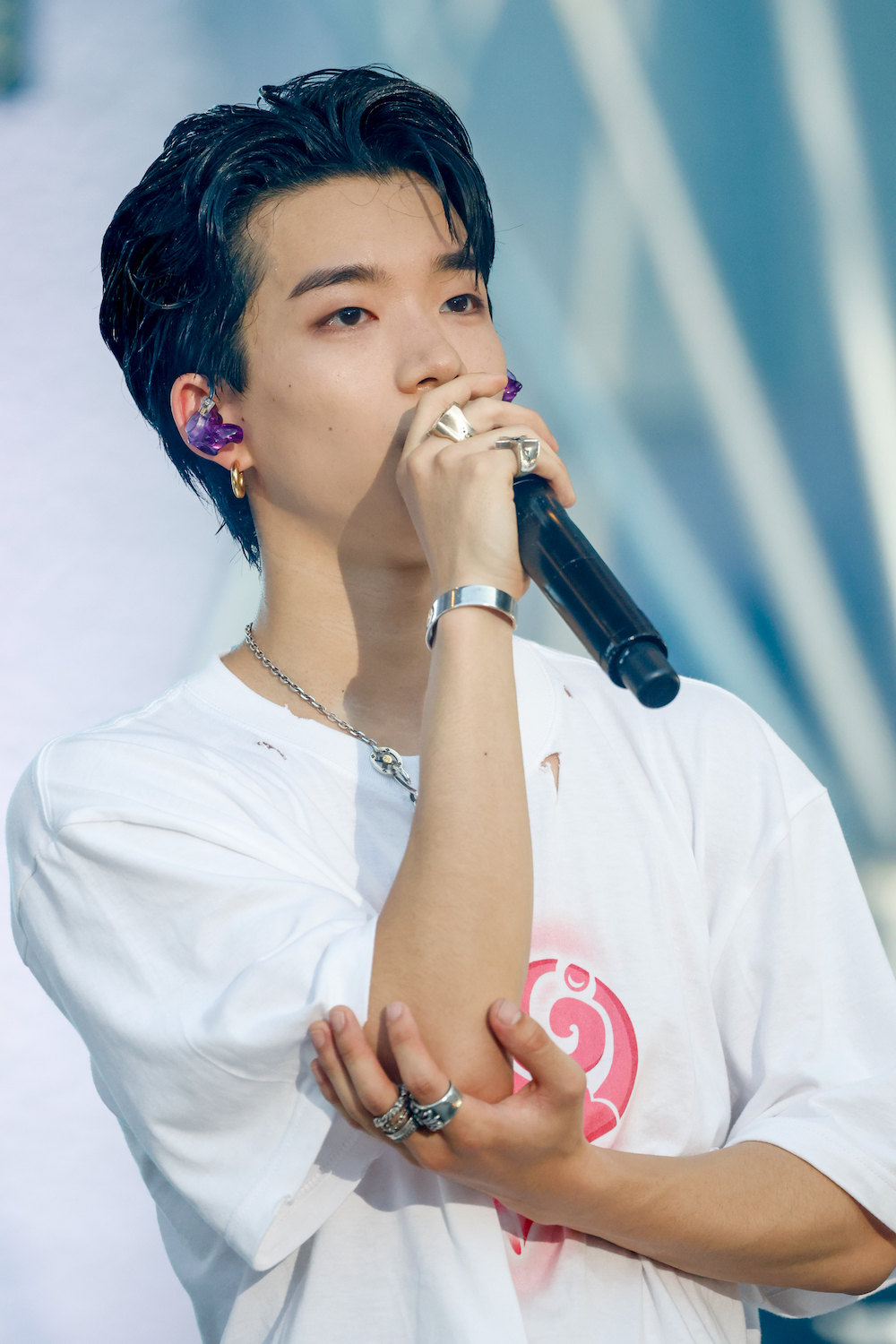 BUDDiiSが初の野音ワンマンでのぞかせた“ポップスター”の風格【独占写真あり】 - QJWeb クイック・ジャパン ウェブ