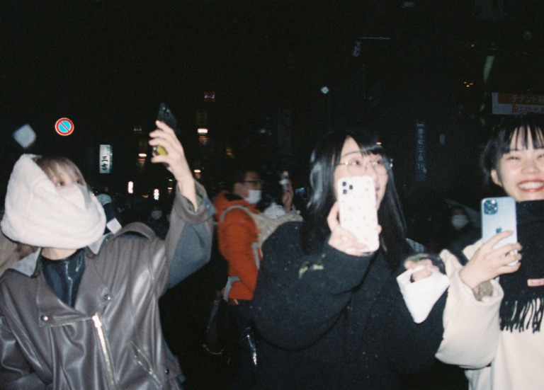 BiSHセントチヒロ・チッチが感じた「別れの足音」【QJWebカメラ部】 - QJWeb クイック・ジャパン ウェブ