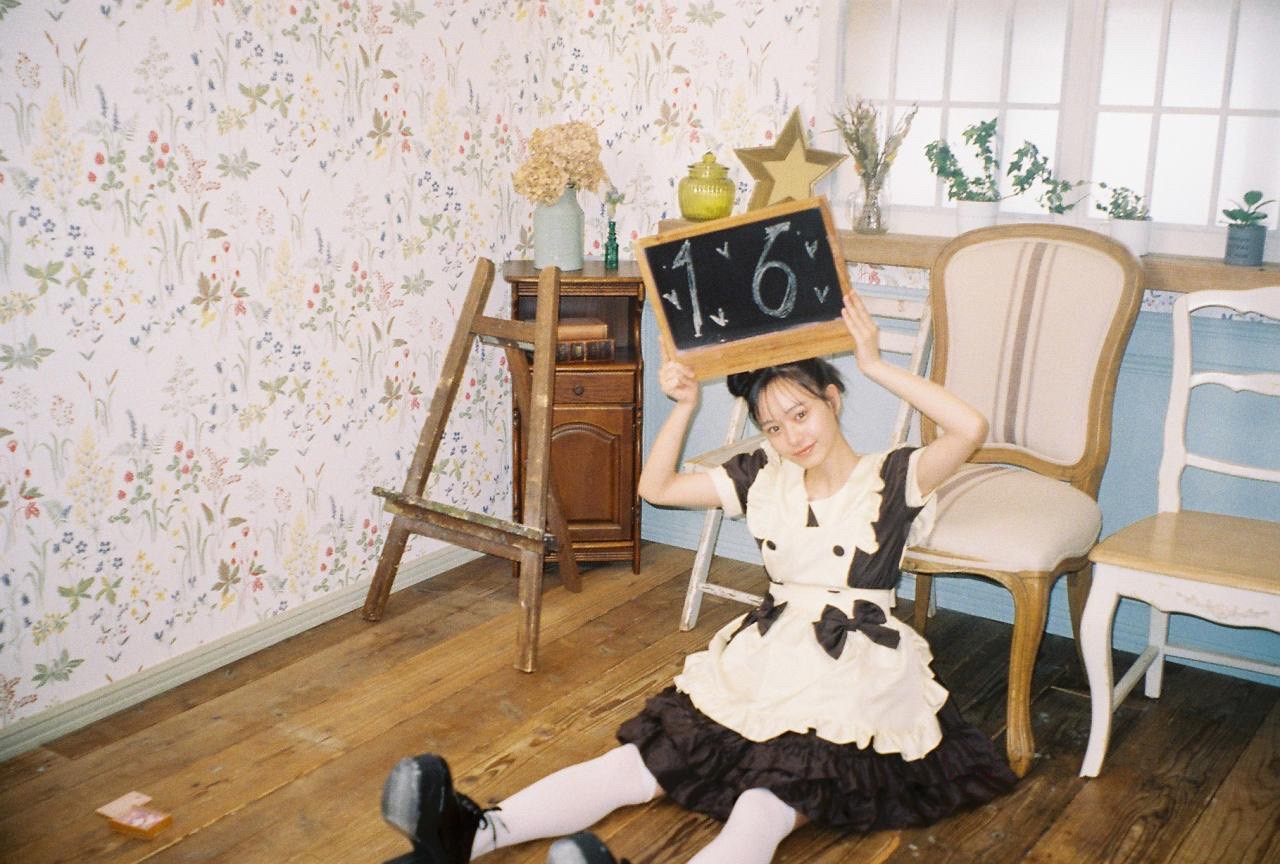 私立恵比寿中学・中山莉子「まだ16歳」【QJWebカメラ部】 - QJWeb クイック・ジャパン ウェブ