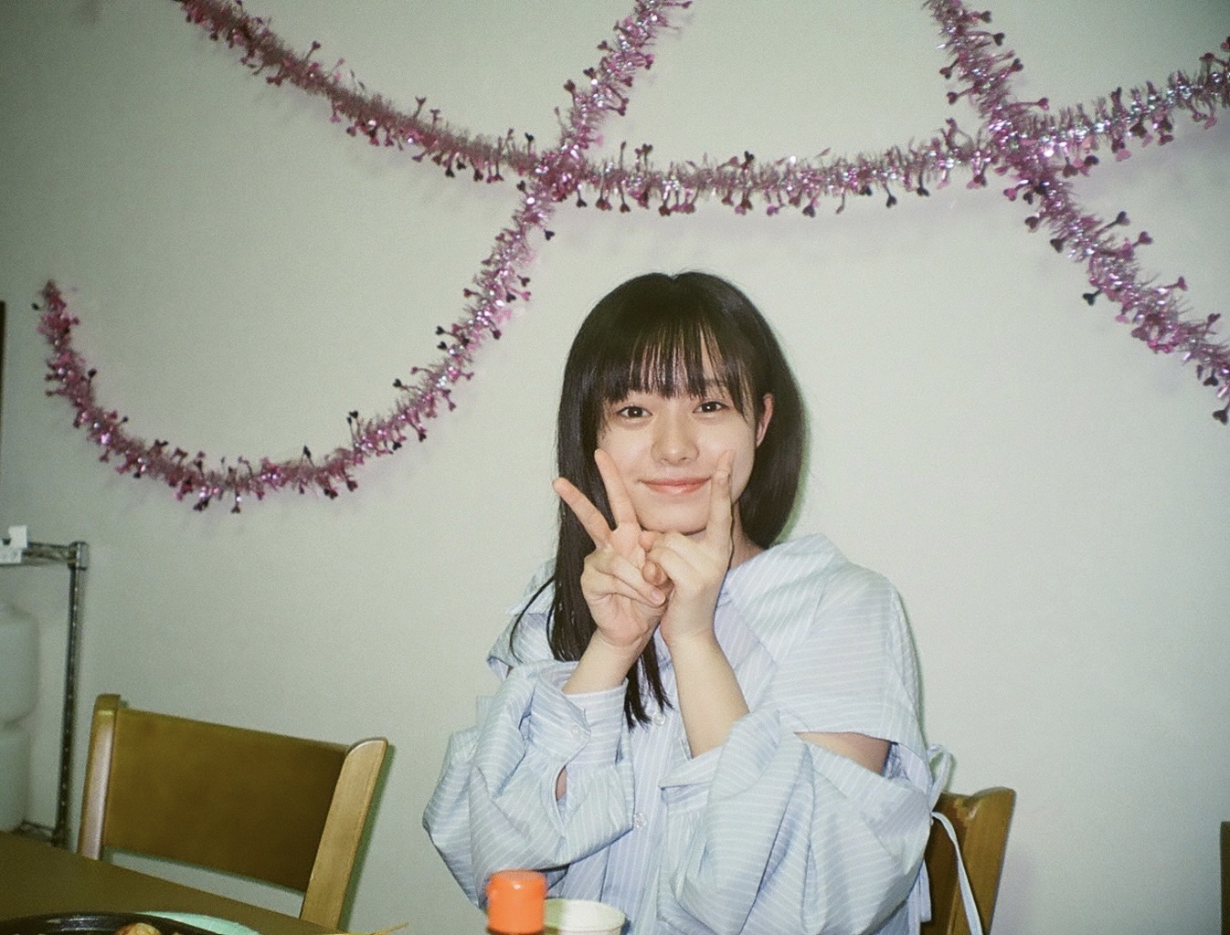 私立恵比寿中学・中山莉子「JKの胃袋は無限大」【QJWebカメラ部】 - QJWeb クイック・ジャパン ウェブ