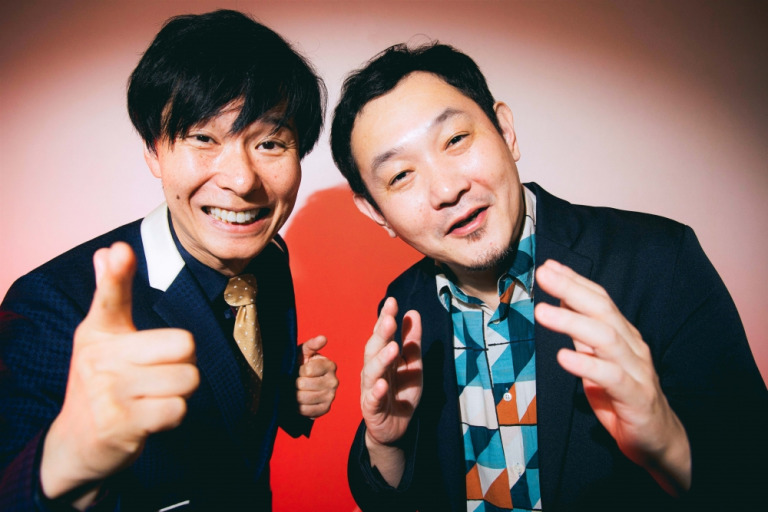 マシンガンズ滝沢はダチョウ倶楽部ジモンに似てる？有田が「合わせツッコミ」漫才を解説（ソウドリ） - QJWeb クイック・ジャパン ウェブ
