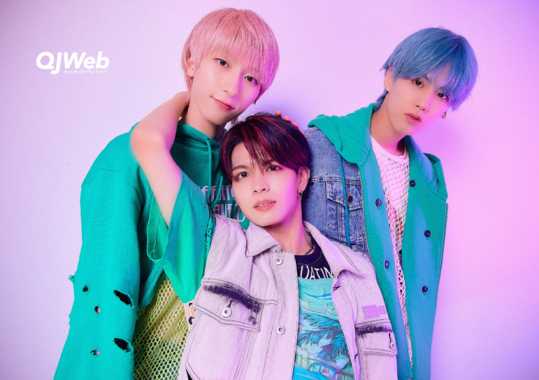 OCTPATH、4thシングル『Sweet』の魅力とアーティストとしての目標を明かす【栗田航兵＆小堀柊＆四谷真佑】 - QJWeb クイック・ジャパン ウェブ