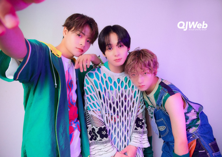 OCTPATH、4thシングル『Sweet』の魅力とアーティストとしての目標を明かす【太田駿静＆海帆＆古瀬直輝】 - QJWeb クイック・ジャパン ウェブ