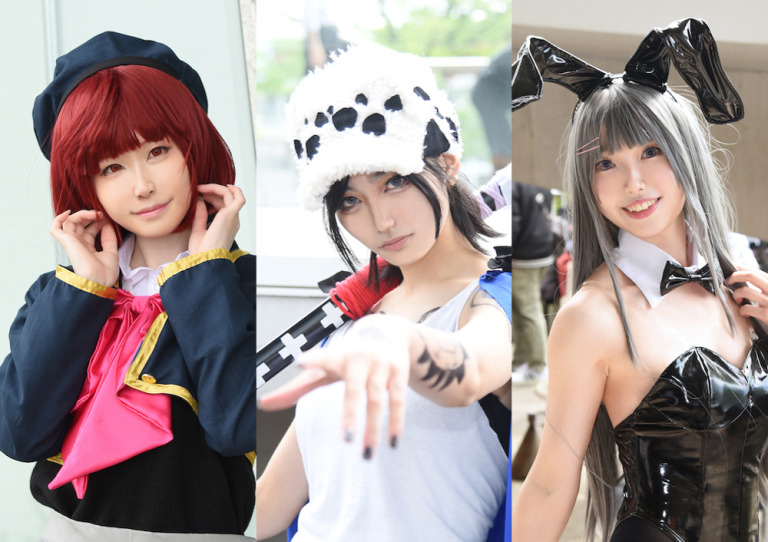 『ONE PIECE』女体化レイヤーに聞いた“こだわり”「メリハリのあるボディラインを再現したかった」 - QJWeb クイック・ジャパン ウェブ