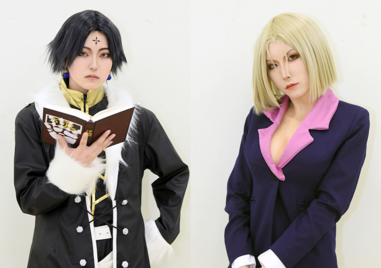 「クロロは男性ですが、女の子のような目が特徴的なキャラクターなので…」『HUNTER×HUNTER』などアニメキャラに扮したコスプレイヤーたちの“こだわり” - QJWeb クイック・ジャパン ウェブ
