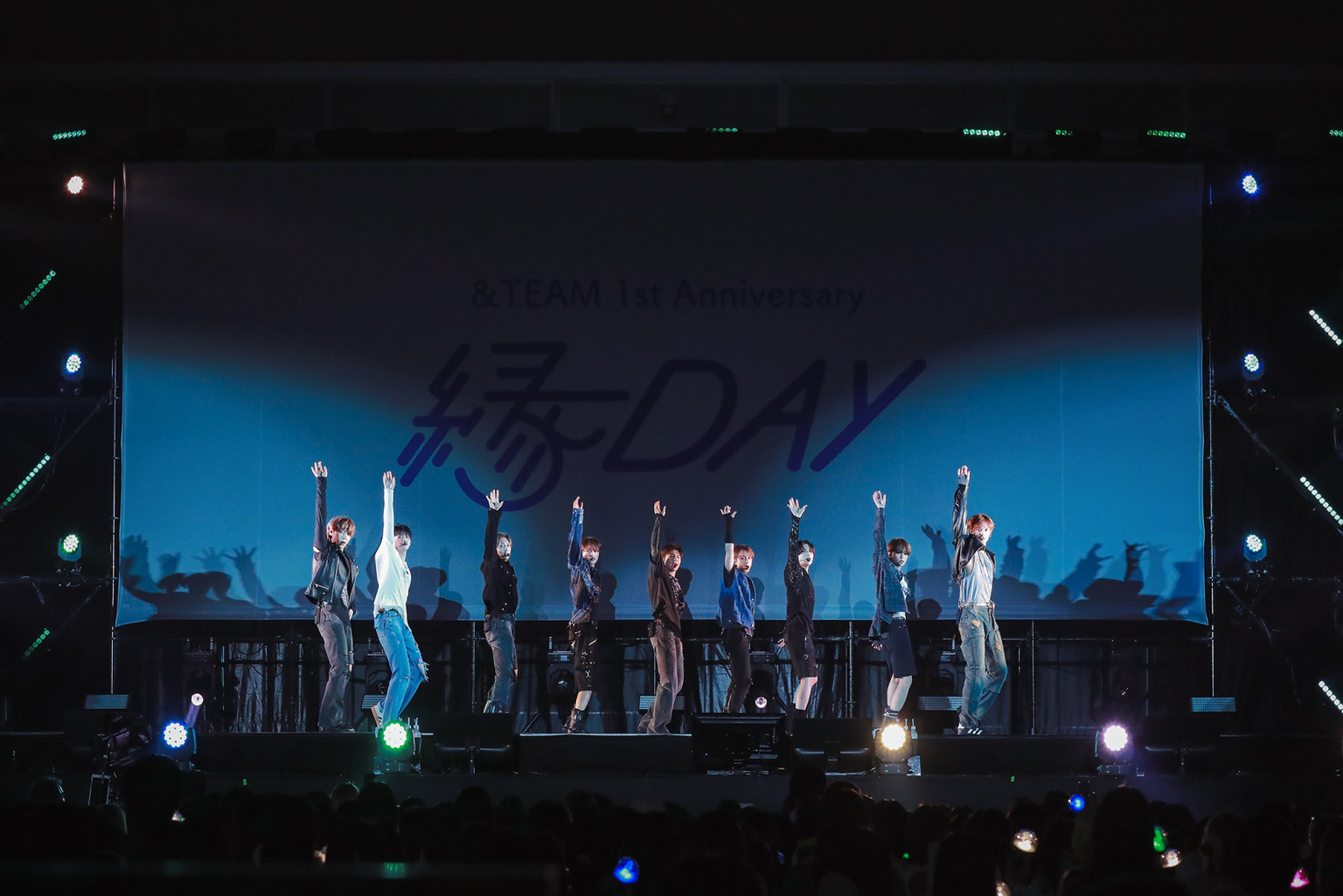 &TEAM、デビュー1周年イベントで証明した9人の“成長と進化”。K「簡単な道のりではなかった」【写真100枚】 - QJWeb クイック・ジャパン ウェブ