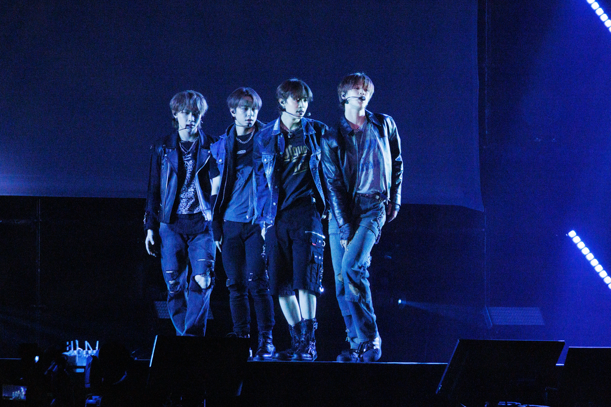 &TEAM、デビュー1周年イベントで証明した9人の“成長と進化”。K「簡単な道のりではなかった」【写真100枚】 - QJWeb クイック・ジャパン ウェブ