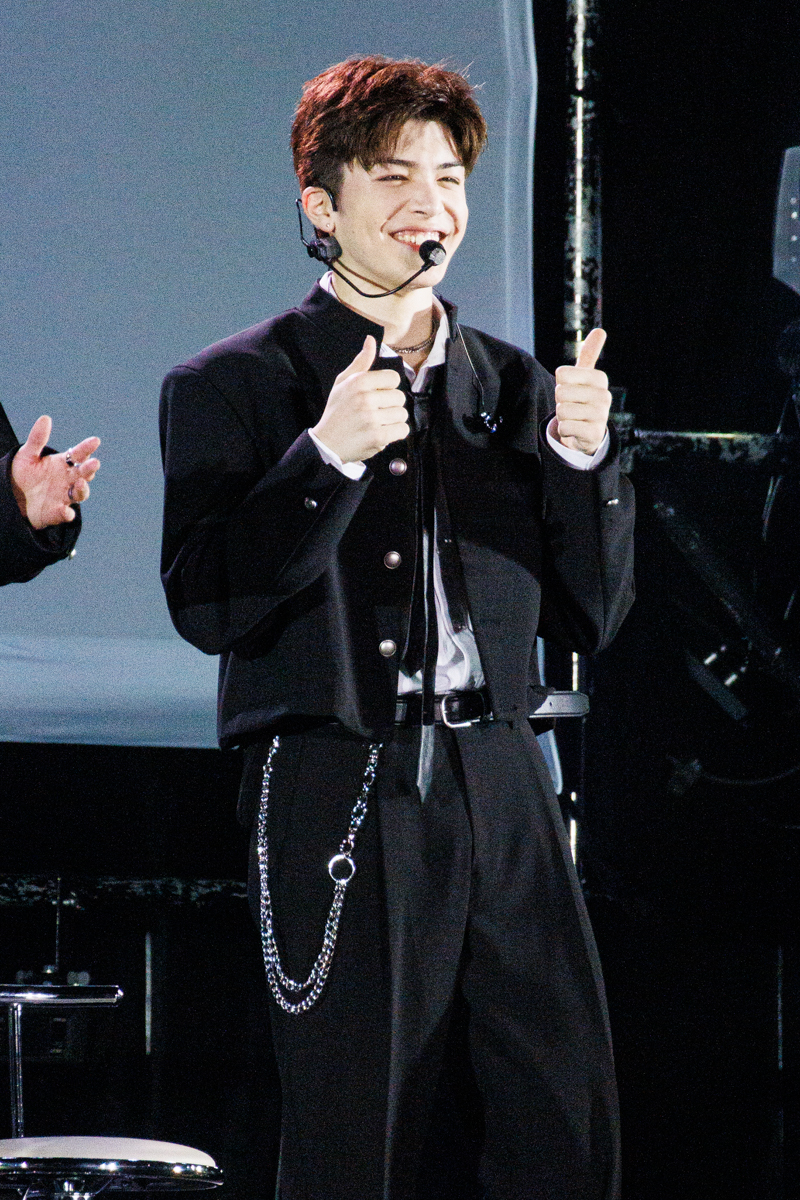 &TEAM、デビュー1周年イベントで証明した9人の“成長と進化”。K「簡単な道のりではなかった」【写真100枚】 - QJWeb クイック・ジャパン ウェブ