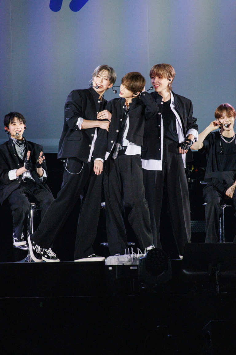 &TEAM、デビュー1周年イベントで証明した9人の“成長と進化”。K「簡単な道のりではなかった」【写真100枚】 - QJWeb クイック・ジャパン ウェブ