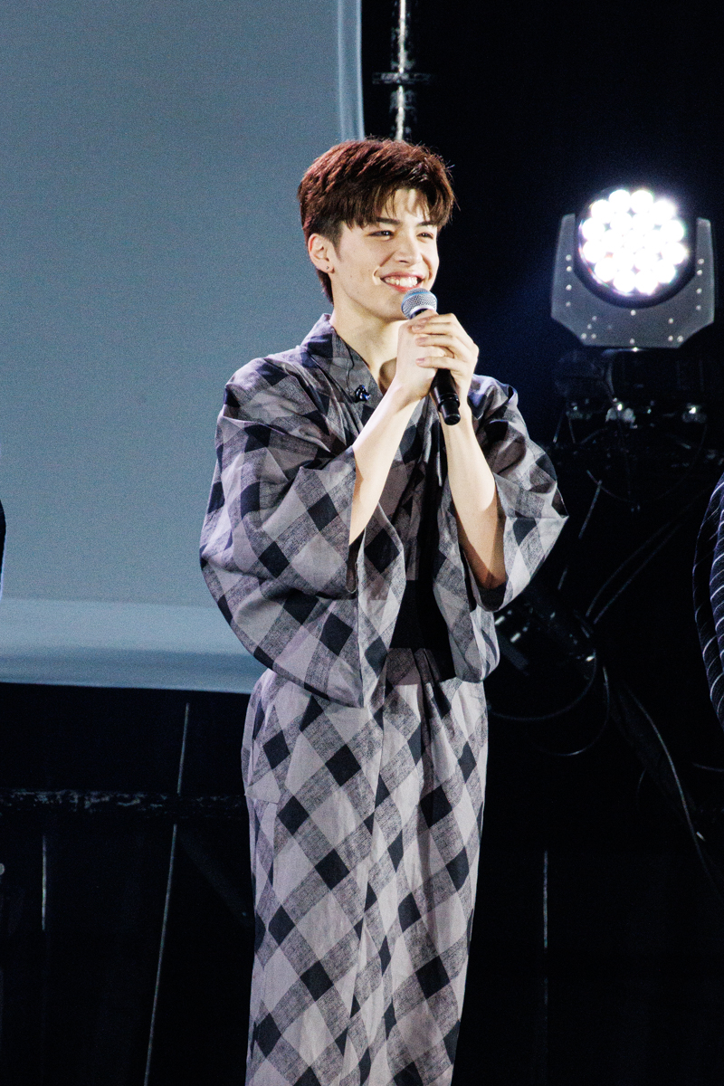 &TEAM、デビュー1周年イベントで証明した9人の“成長と進化”。K「簡単な道のりではなかった」【写真100枚】 - QJWeb クイック・ジャパン ウェブ