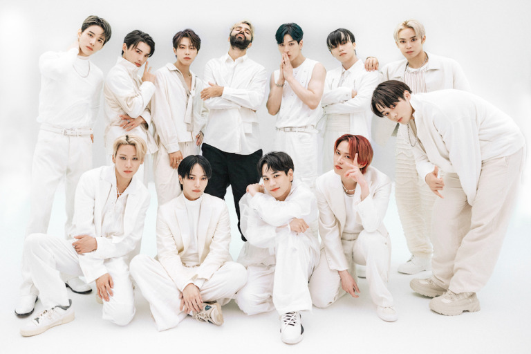 JO1の河野純喜、木全翔也、豆原一成、YSLタイアップ曲でコラボした世界トップクラスのDJ R3HABと音楽対談が実現「今を楽しむのも大事なこと」 - QJWeb クイック・ジャパン ウェブ