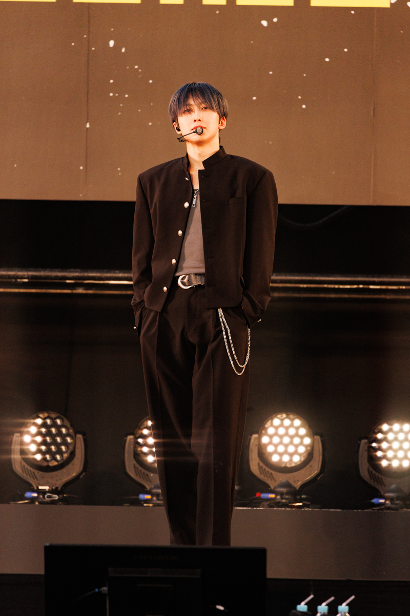 【写真200枚】&TEAMが語った、2年目の“決意”。K「ダンスも歌も、より本物にならなければ」＜『&TEAM 1st ALBUM SHOWCASE [First Howling : NOW ...