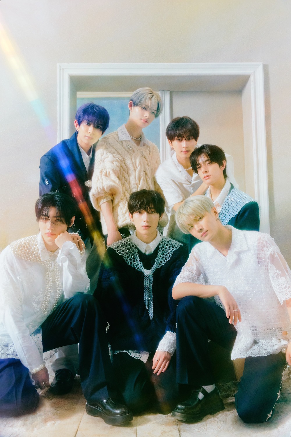“K-POP新ロードマップ”ENHYPEN、ニューアルバム『ORANGE BLOOD』で見せる異彩を放つコンセプトと特別なストーリー - QJWeb クイック・ジャパン ウェブ