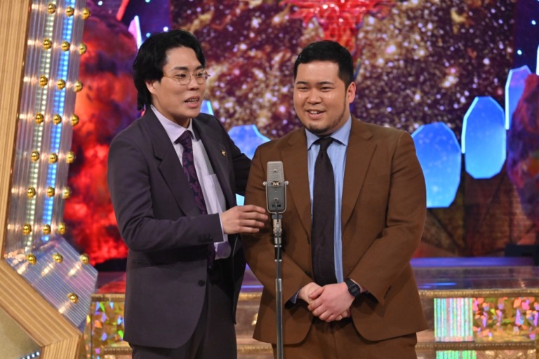 【M-1速報】1stラウンド1組目・令和ロマンの得点は？ - QJWeb クイック・ジャパン ウェブ